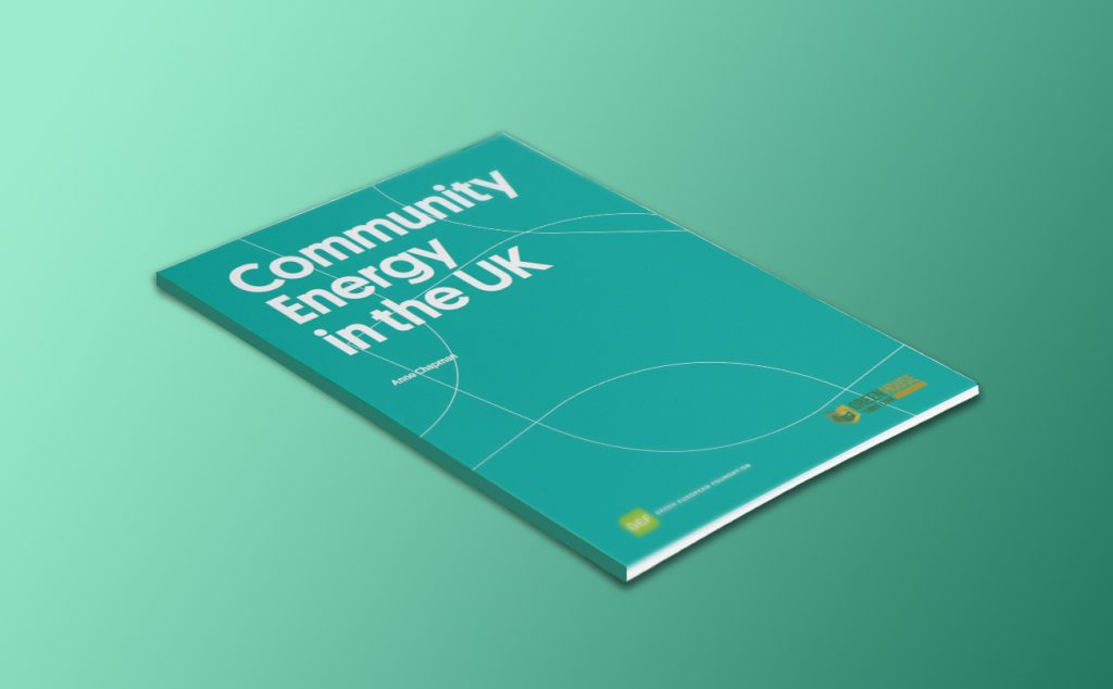 Community Energy in the UK | Green European Foundation