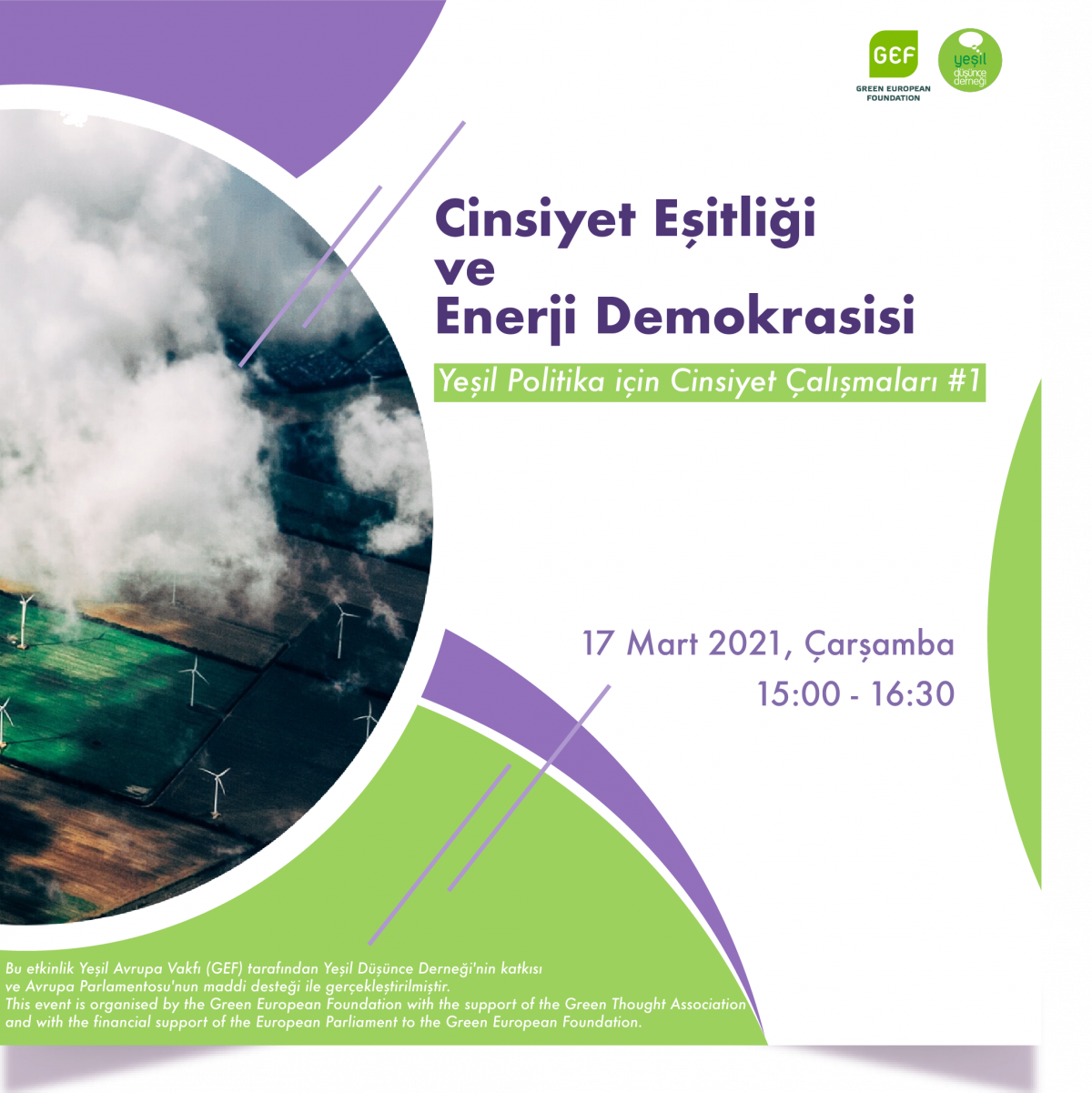 Renewable Energy and Gender Equality - Green European Foundation