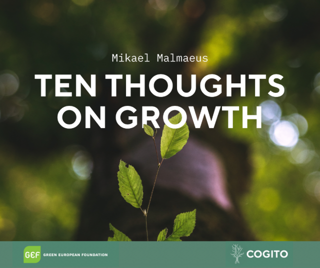 Understanding growth in different ways – the implications of ...