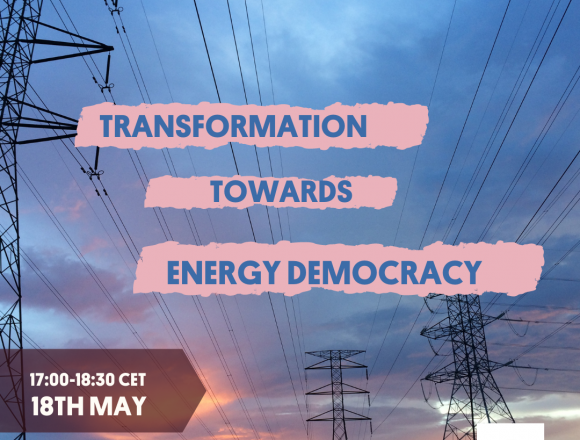 Citizens Energy: Making Energy Democracy Happen | Green European Foundation