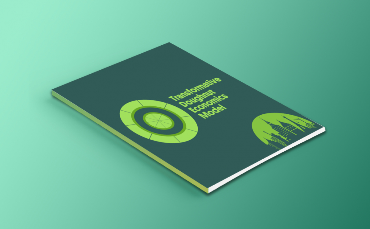 The Transformative Doughnut Economics Model - Green European Foundation