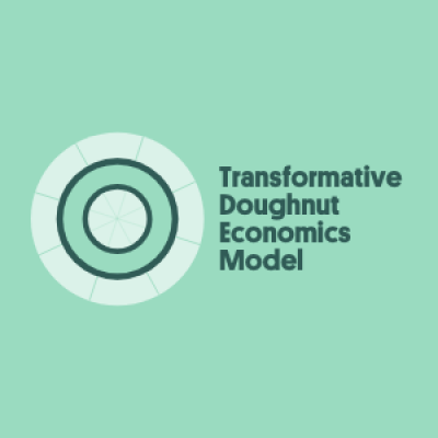 transformative doughnut economics model - Green European Foundation