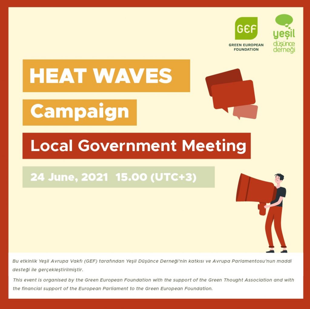 The Heat Waves Campaign - Green European Foundation