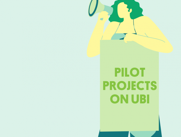 UBI & the COVID-19 pandemic - Green European Foundation