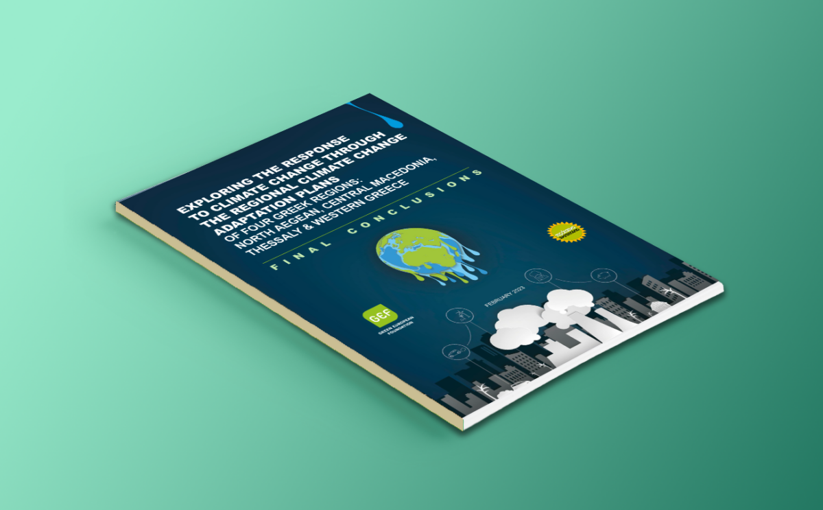 Regional Responses to Climate Change Through Regional Adaptations ...