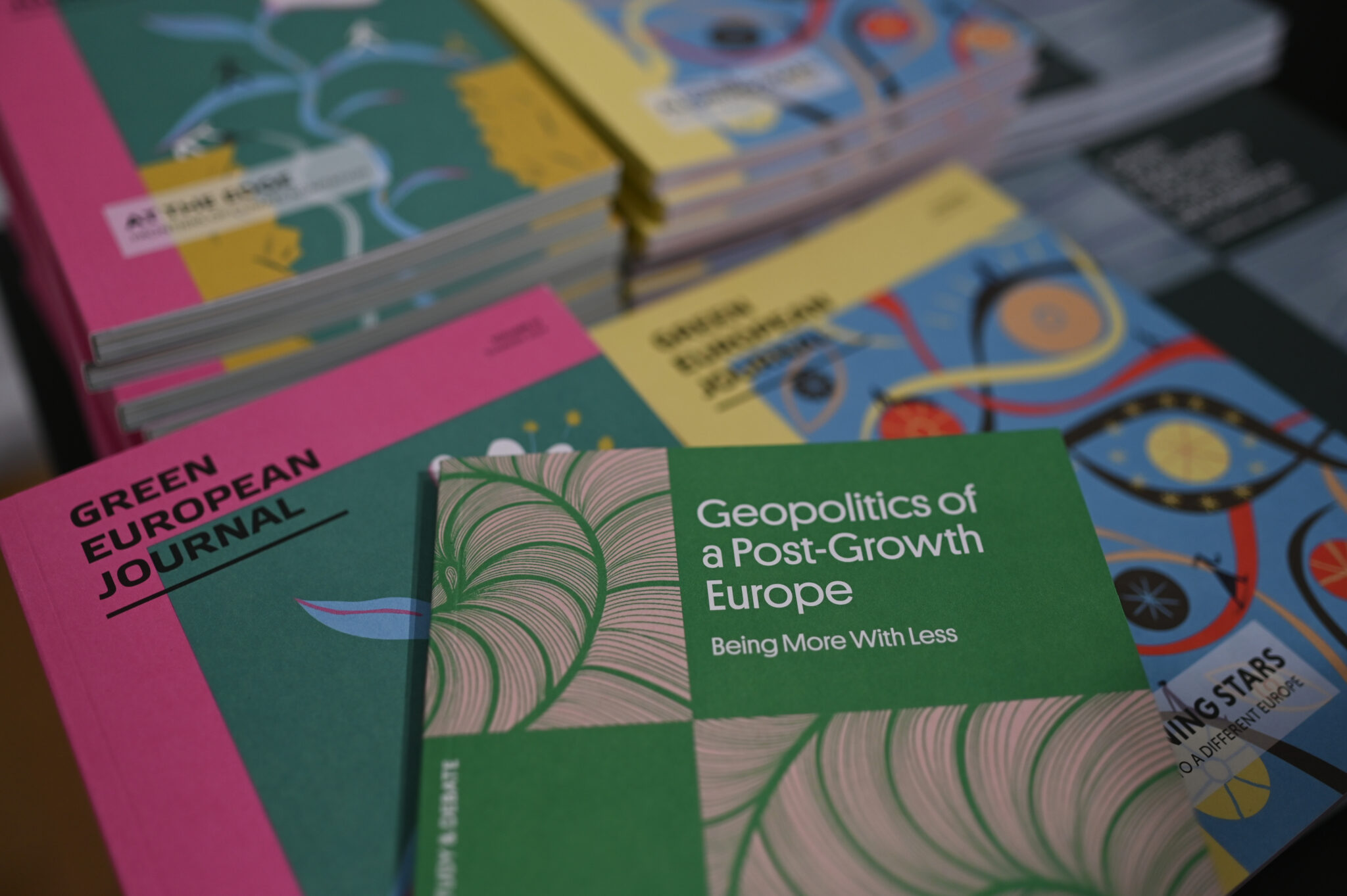 Green European Foundation | European Political Foundation